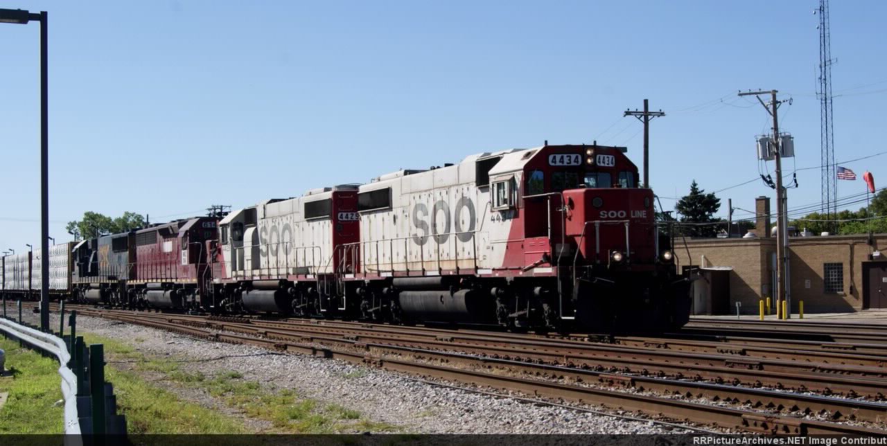SOO 4434